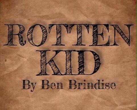 Rotten Kid reveals its author’s vulnerability – scars and all – Lizz ...