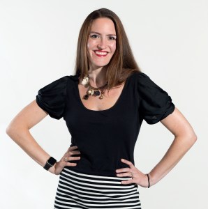 Lizz Schumer – writer, editor, reporter, educator